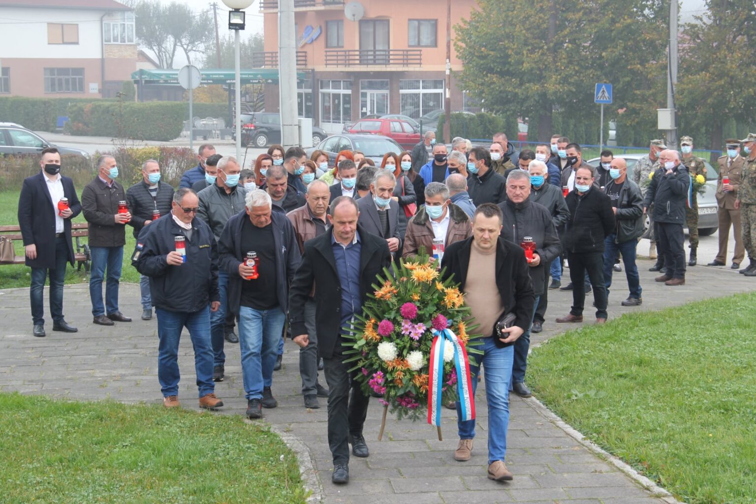 U Busovači obilježen blagdan Svih svetih - HDZ BiH Busovača